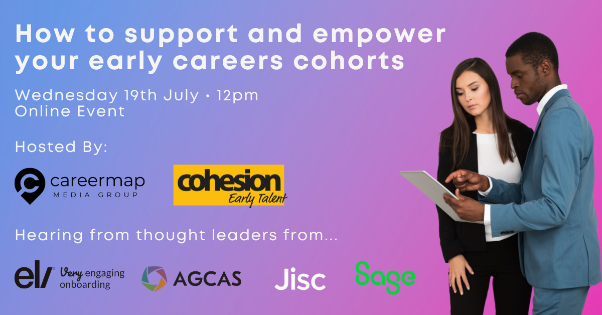 Empower Your Early Careers Cohort - Early Talent